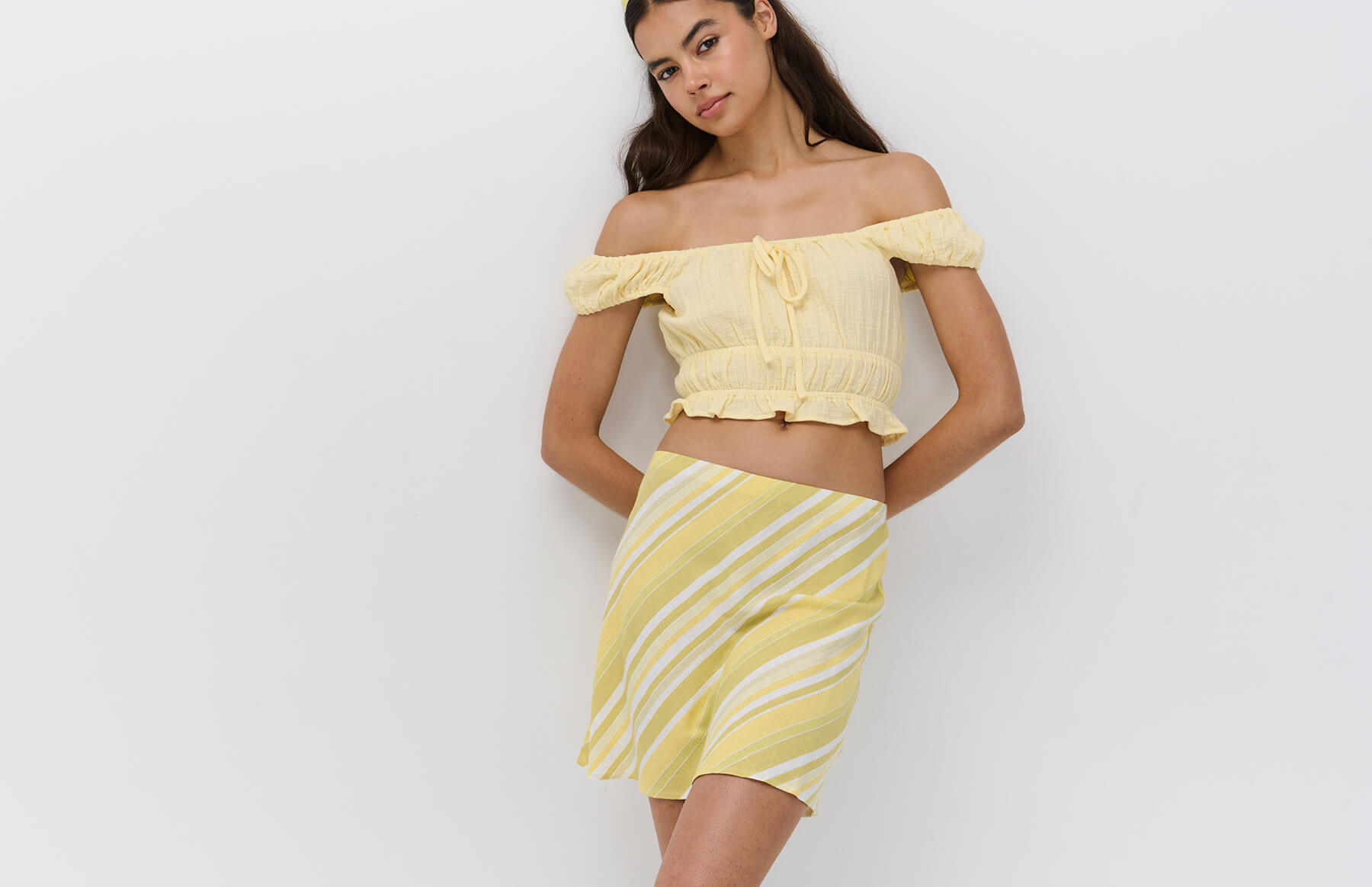 Peggy Top | Ghanda Clothing