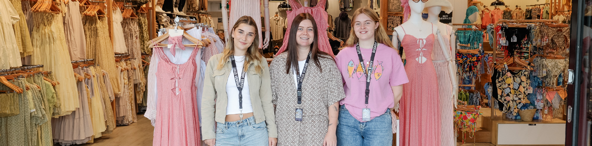 Careers | Ghanda Clothing