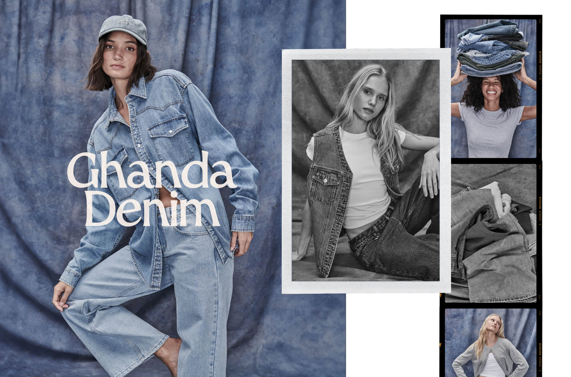 Ghanda Clothing - Surf & Streetwear Australia