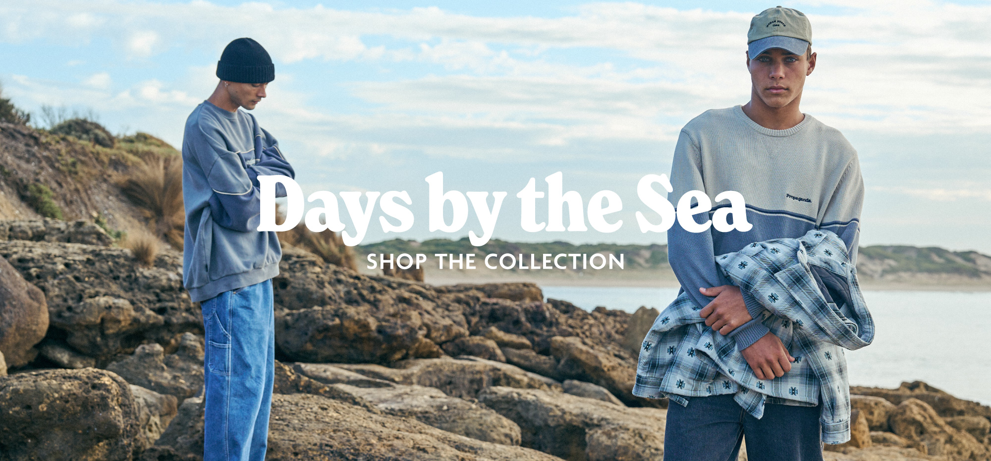 Winter Collection | Ghanda Clothing