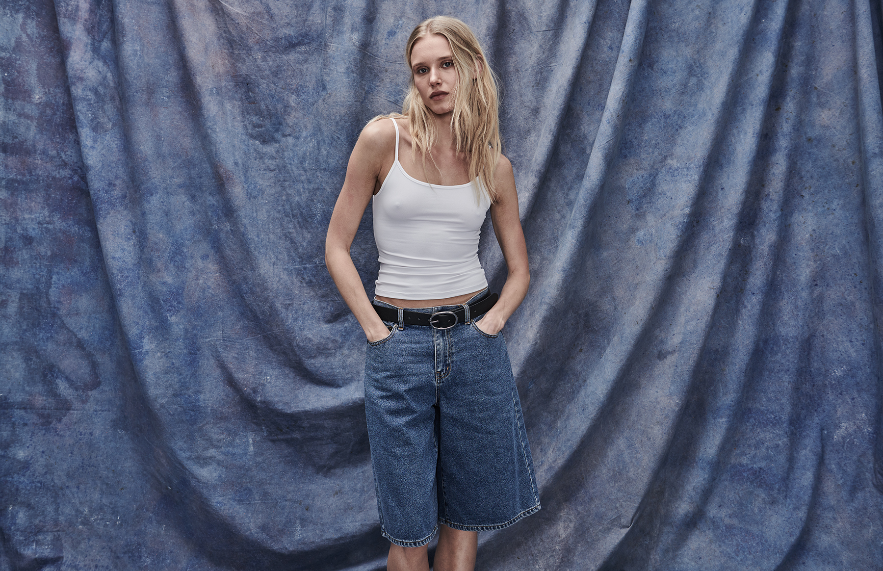 Cally Cami | Ghanda Clothing