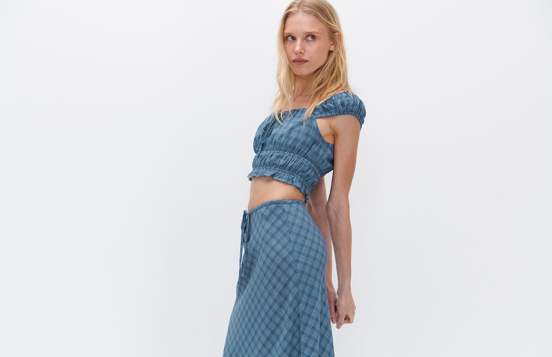 Lillia Skirt | Ghanda Clothing