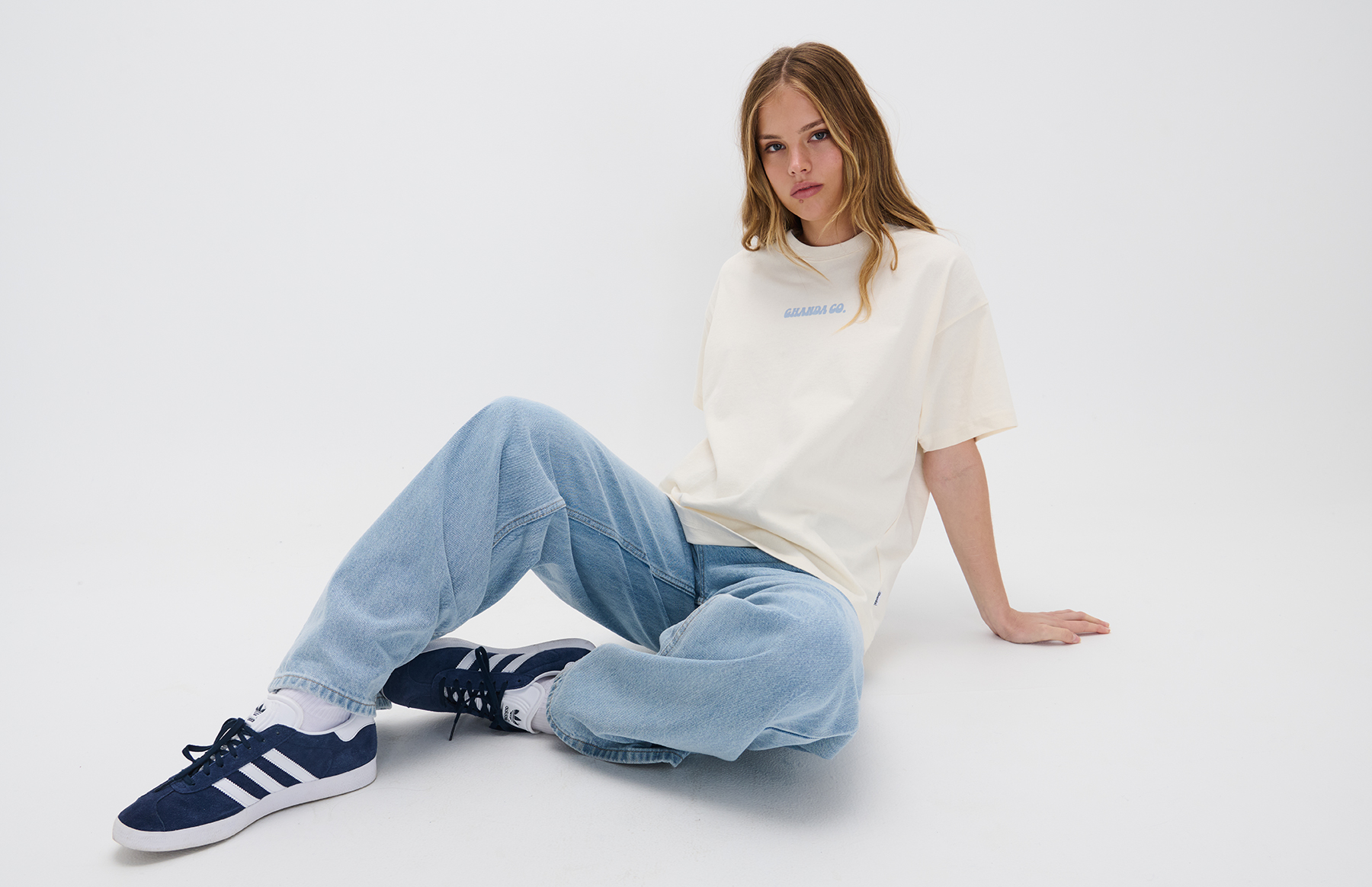 Throwback Tee | Ghanda Clothing