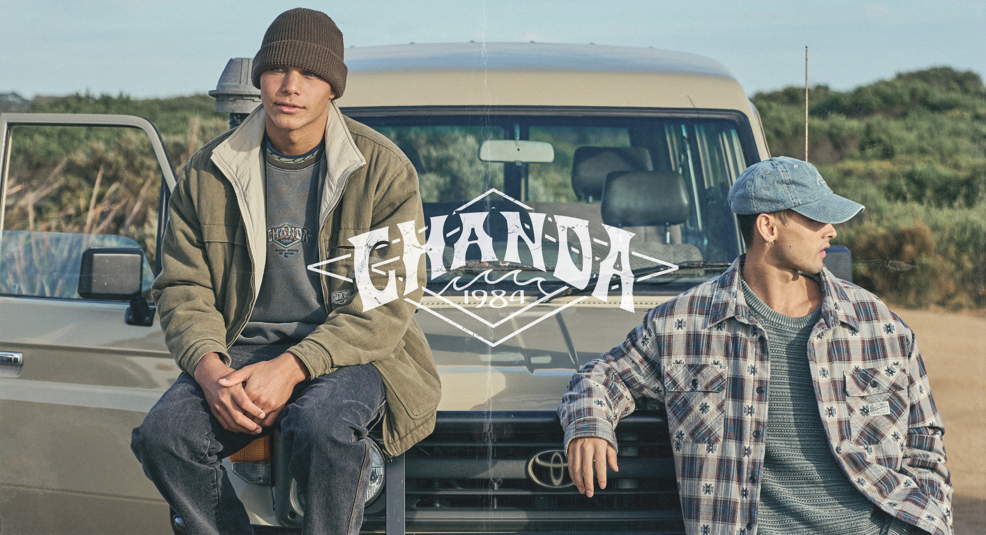 Men's Collection | Ghanda Clothing