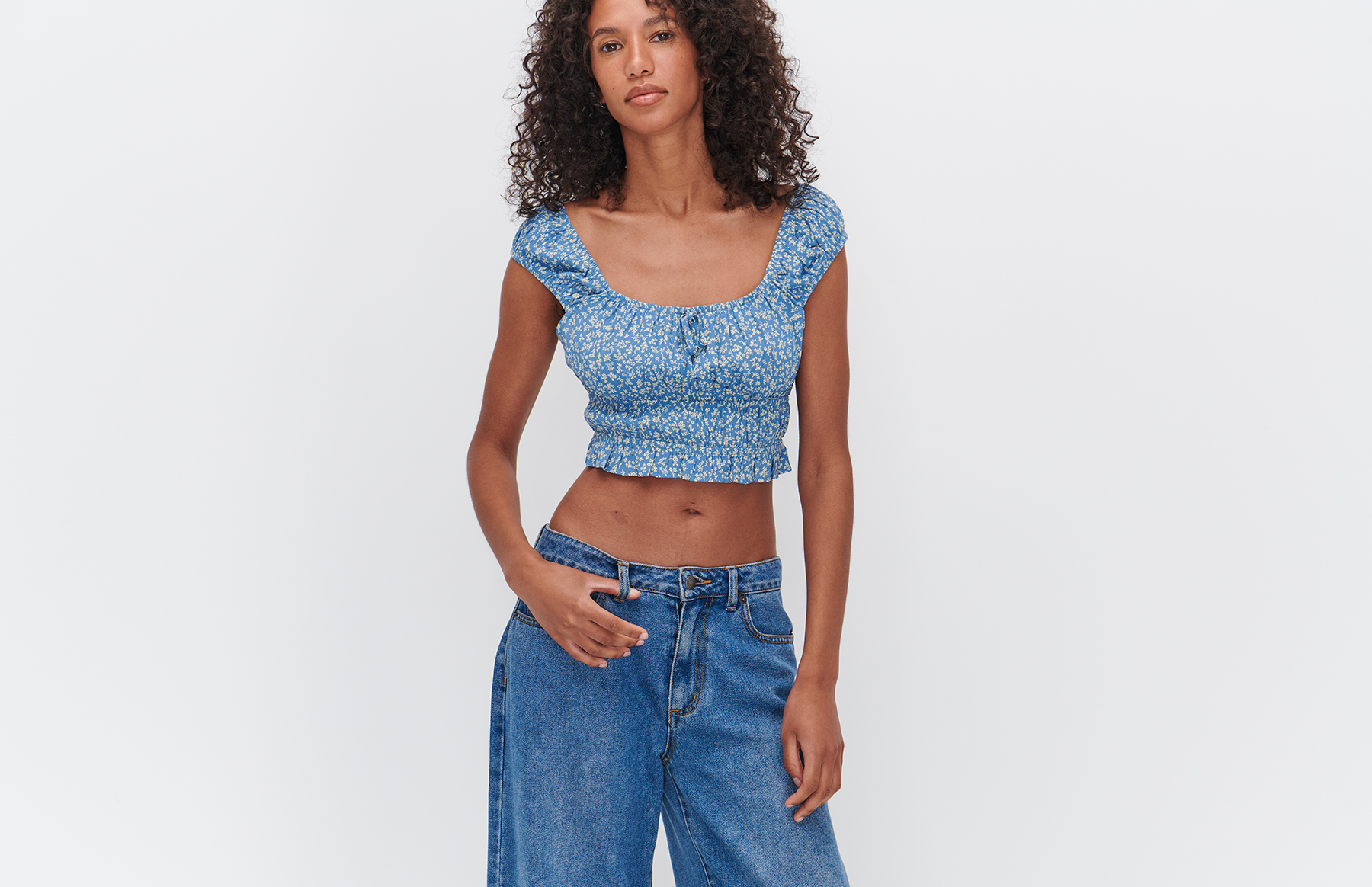 Pippy Top | Ghanda Clothing