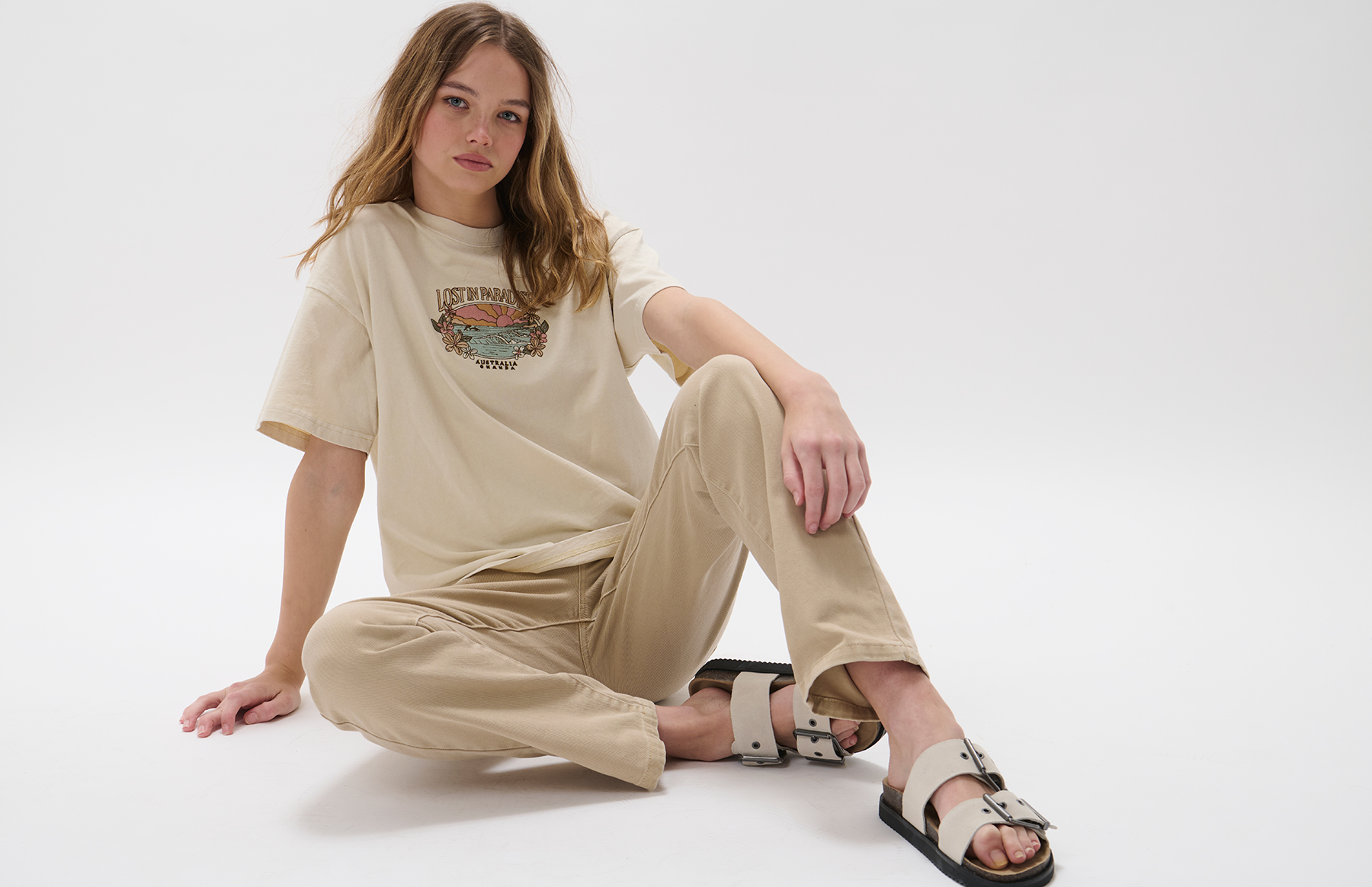 Throwback Tee | Ghanda Clothing