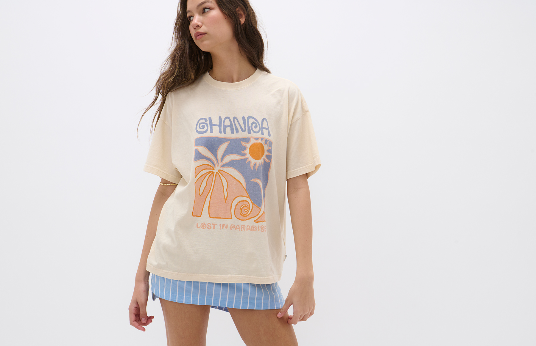 Andie Tee | Ghanda Clothing