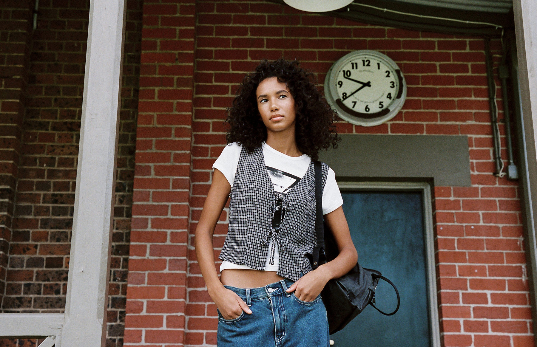 Verity Top | Ghanda Clothing