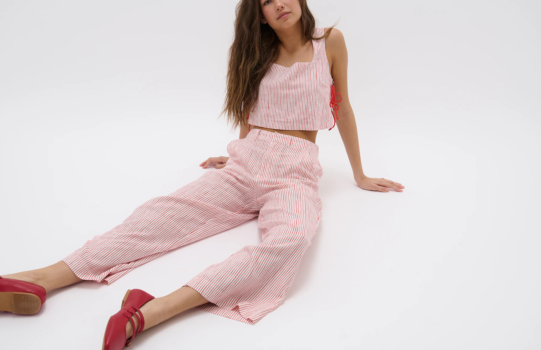 Maya Pants | Ghanda Clothing
