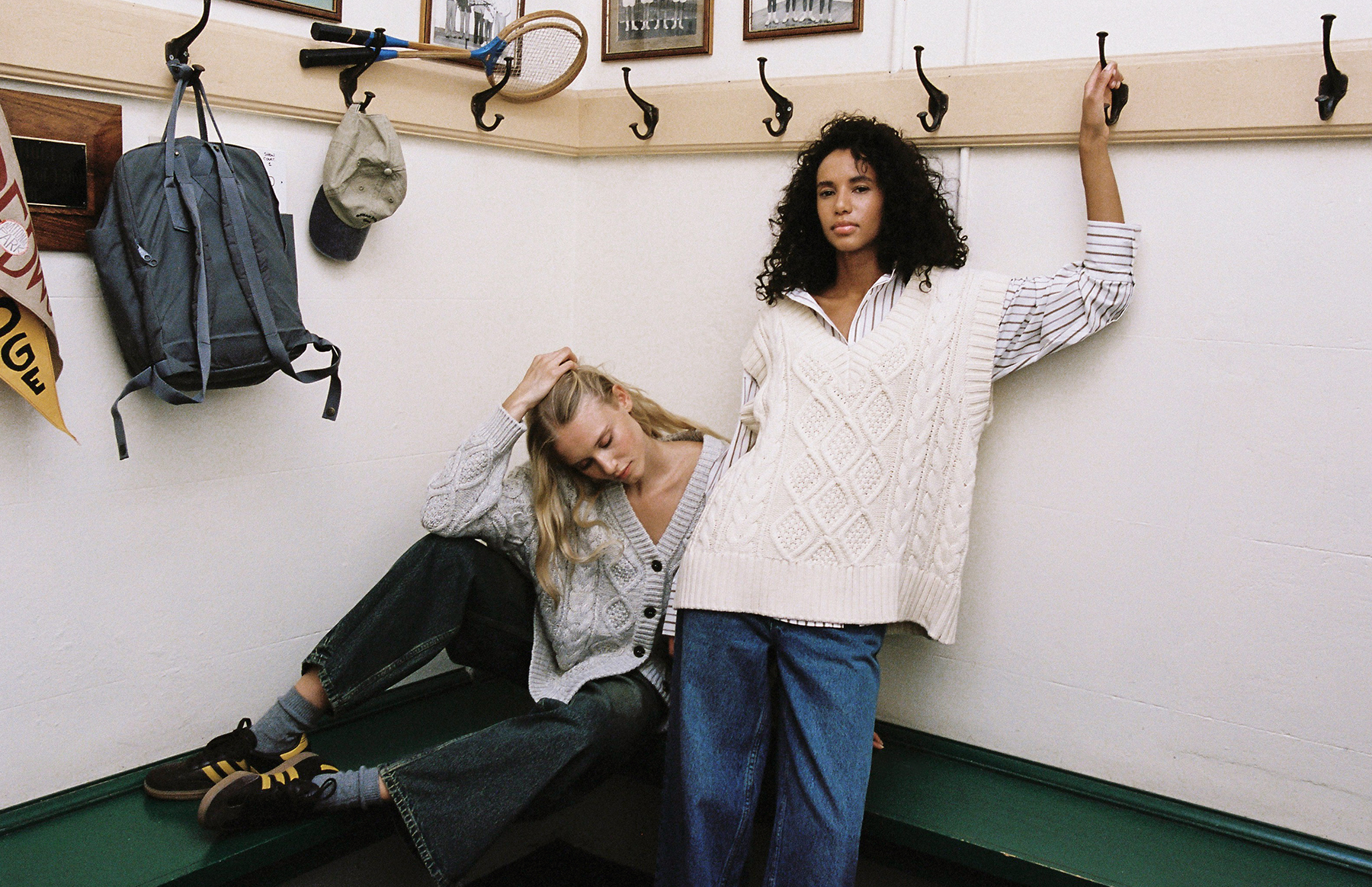 Sunday Vest | Ghanda Clothing