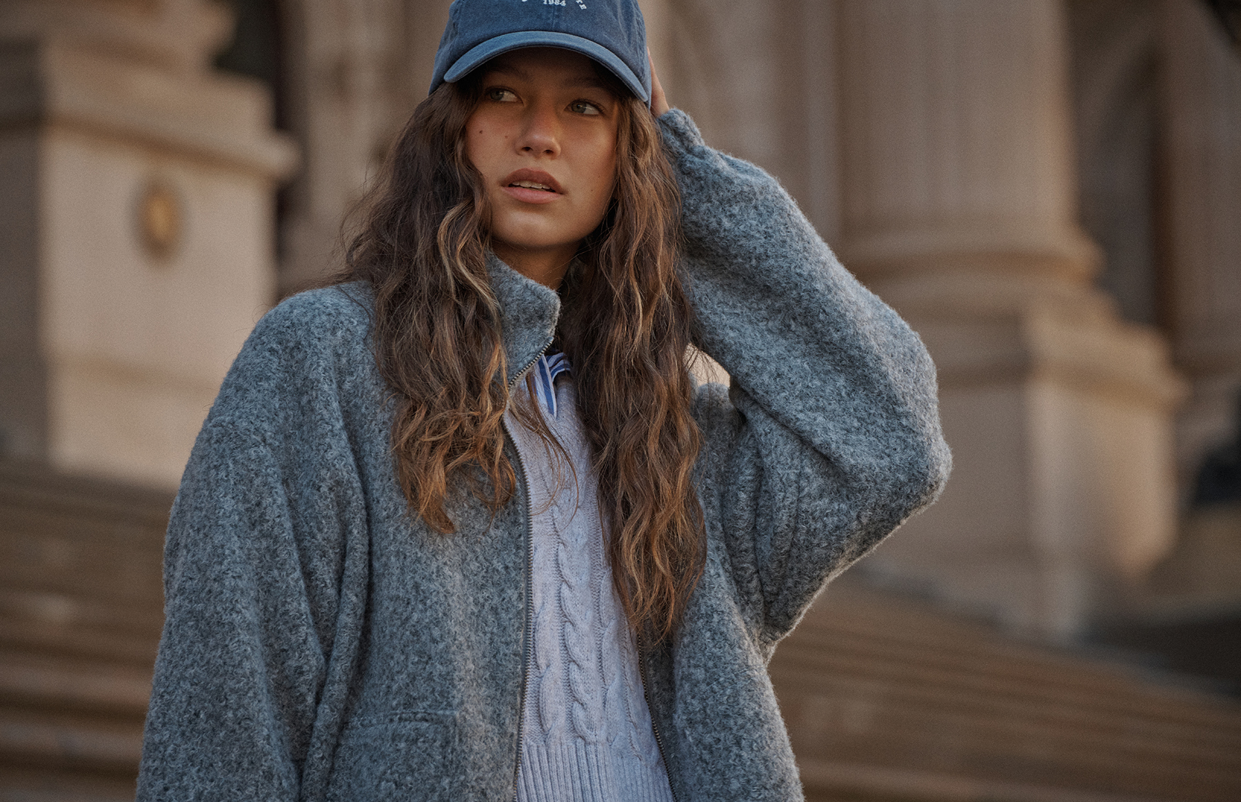 Bobby Jacket | Ghanda Clothing