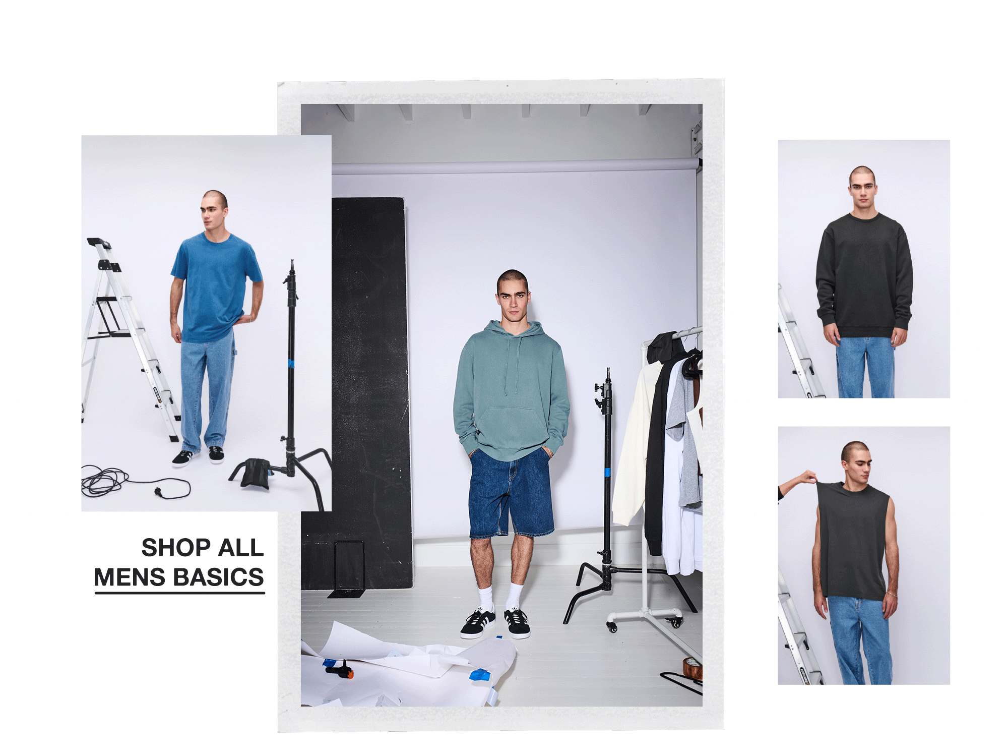 Ghanda Basics | Ghanda Clothing