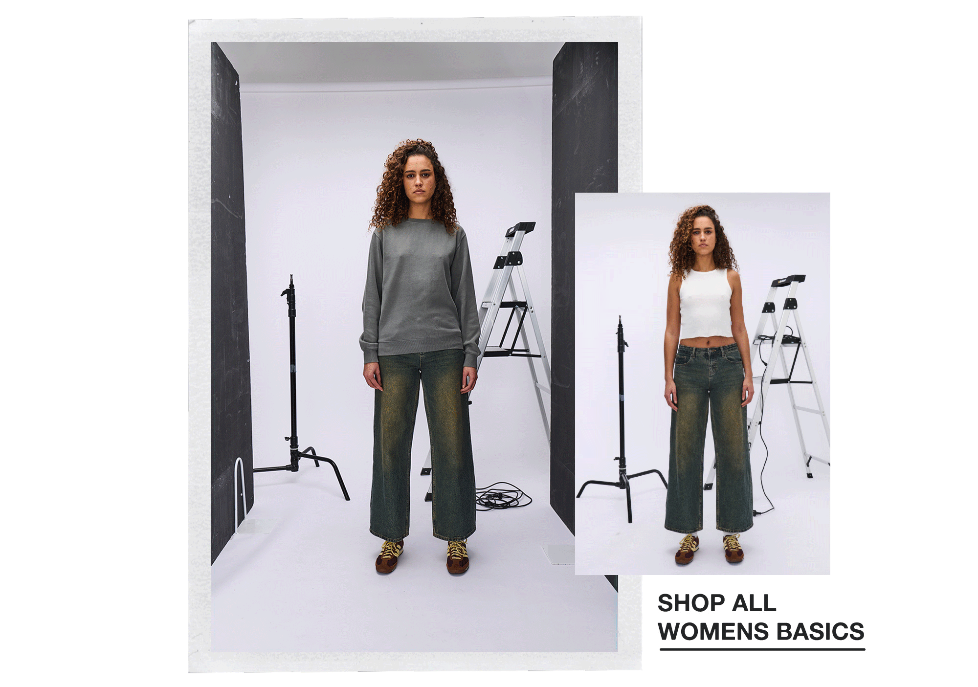 Ghanda Basics | Ghanda Clothing