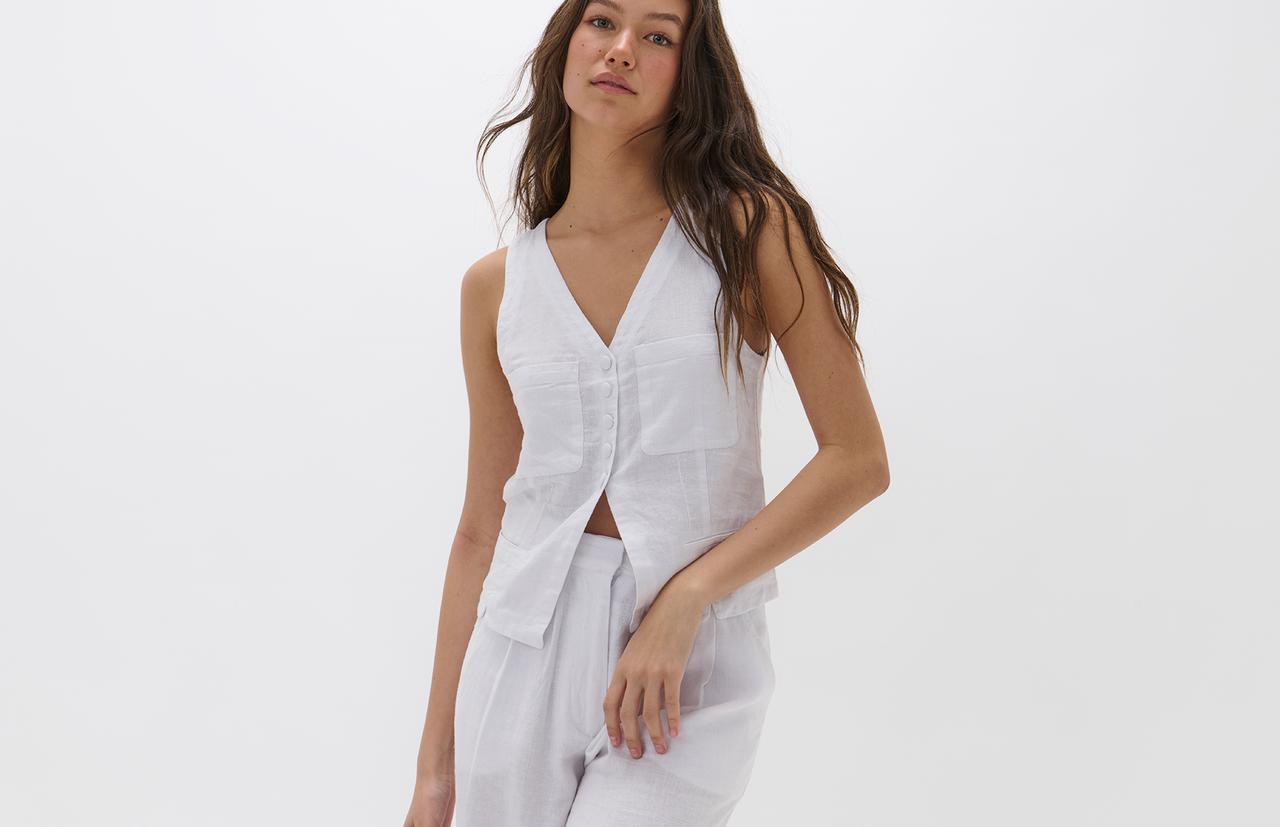 Jackie Top | Ghanda Clothing