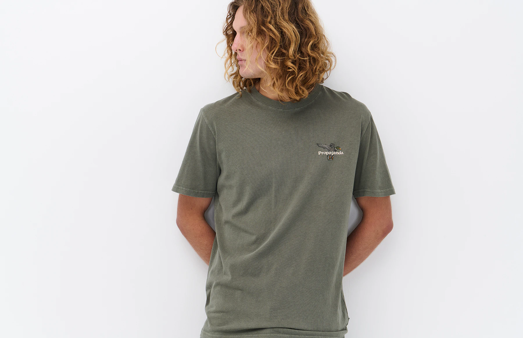 Surf Tee | Ghanda Clothing