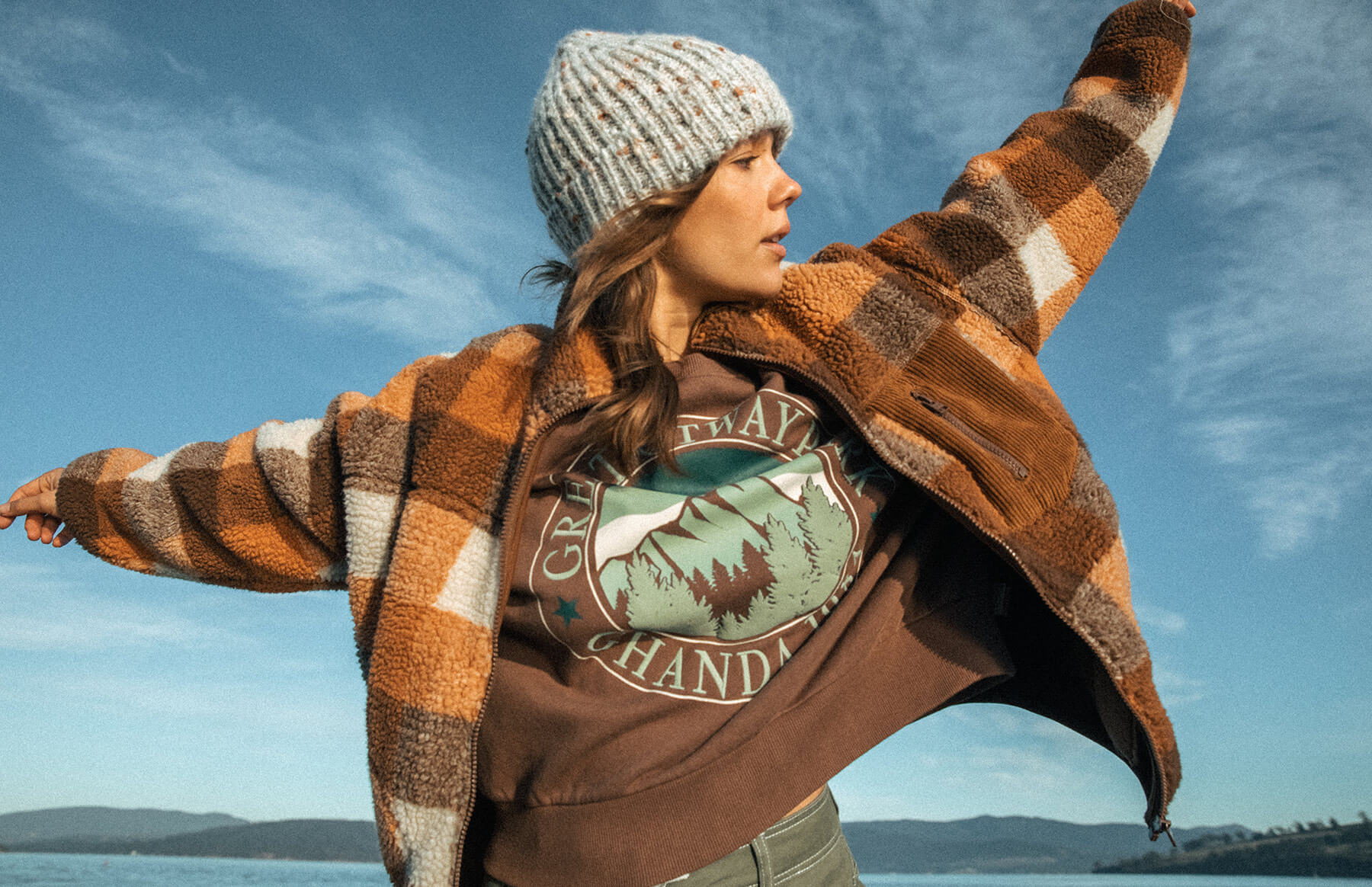 Vacay Crew | Ghanda Clothing