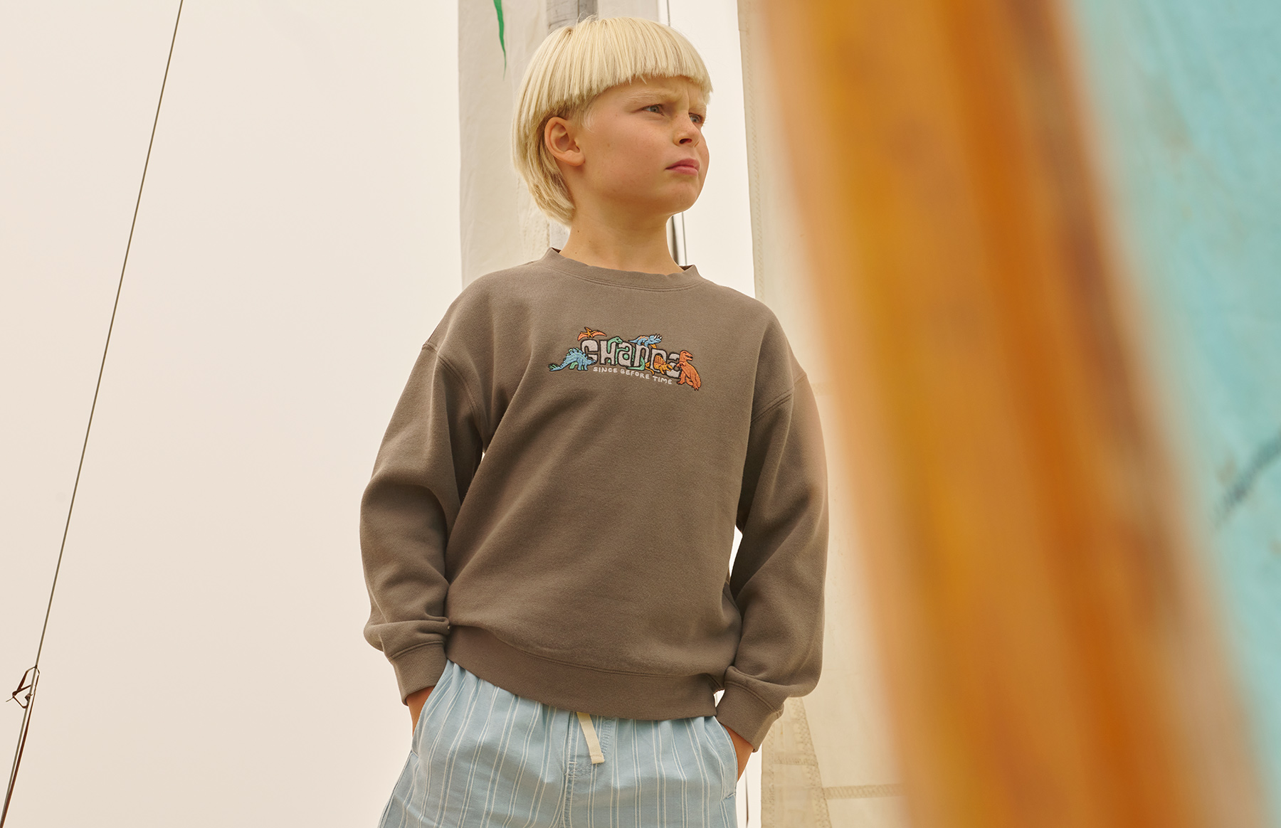 Maui Crew | Ghanda Clothing