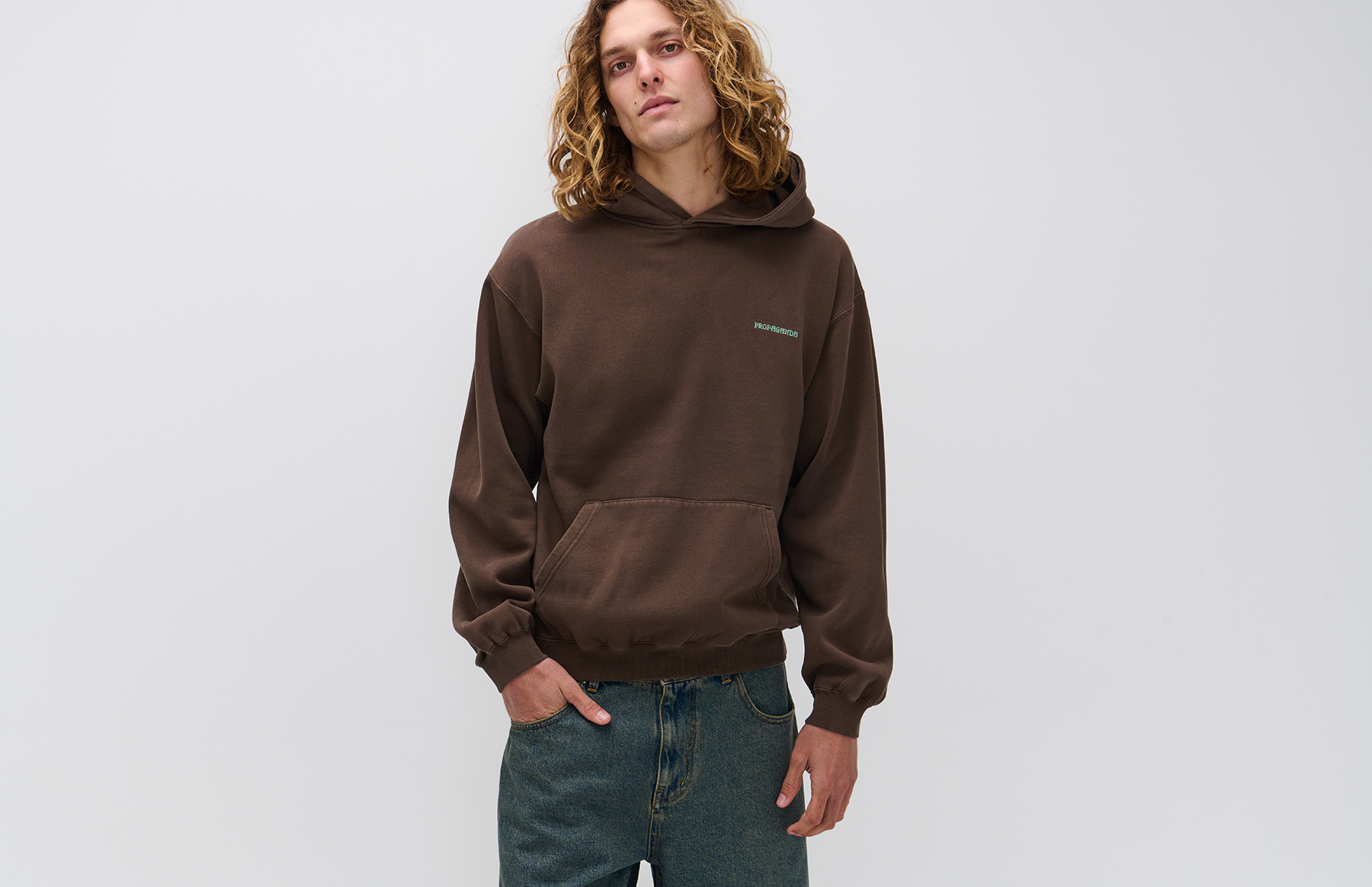 Nostalgia Hoodie | Ghanda Clothing