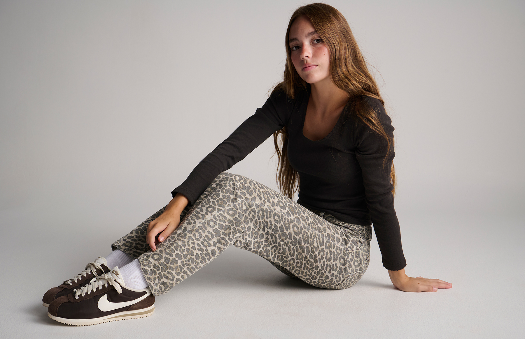 Layla Long Sleeve | Ghanda Clothing