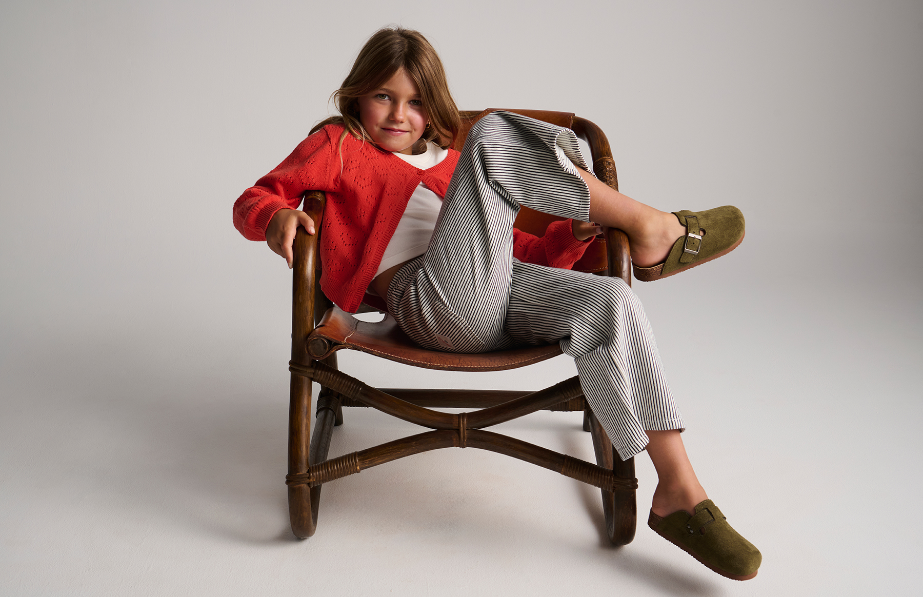 Mason Pants | Ghanda Clothing