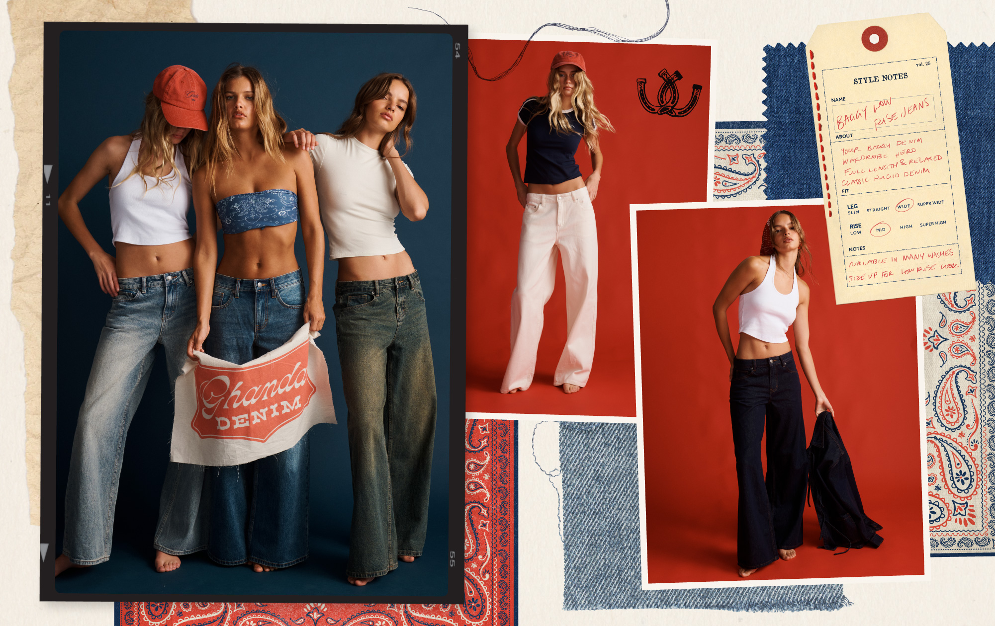 Women's Collection | Ghanda Clothing