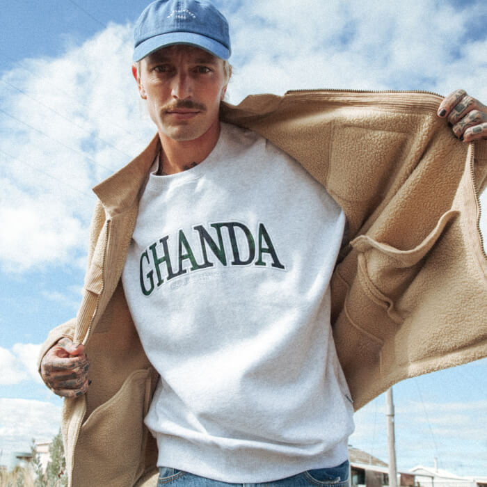 Ghanda Clothing - Surf & Streetwear Australia
