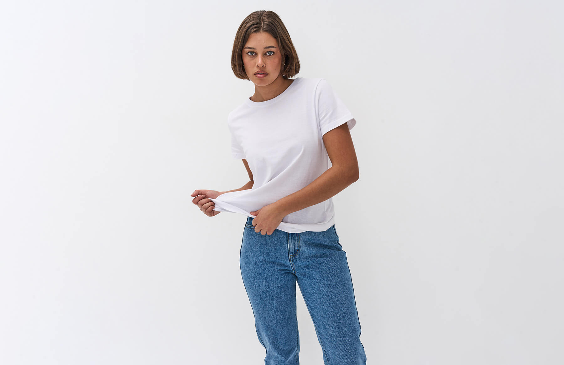 Basic Regular Tee | Ghanda Clothing