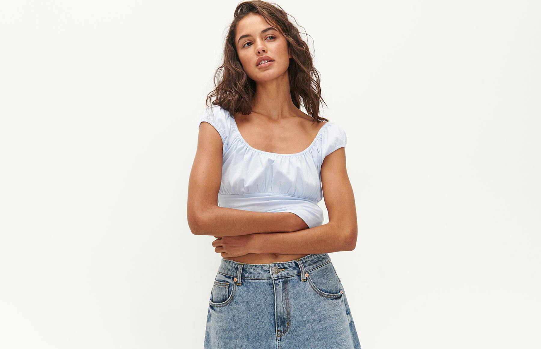 Constance Top | Ghanda Clothing