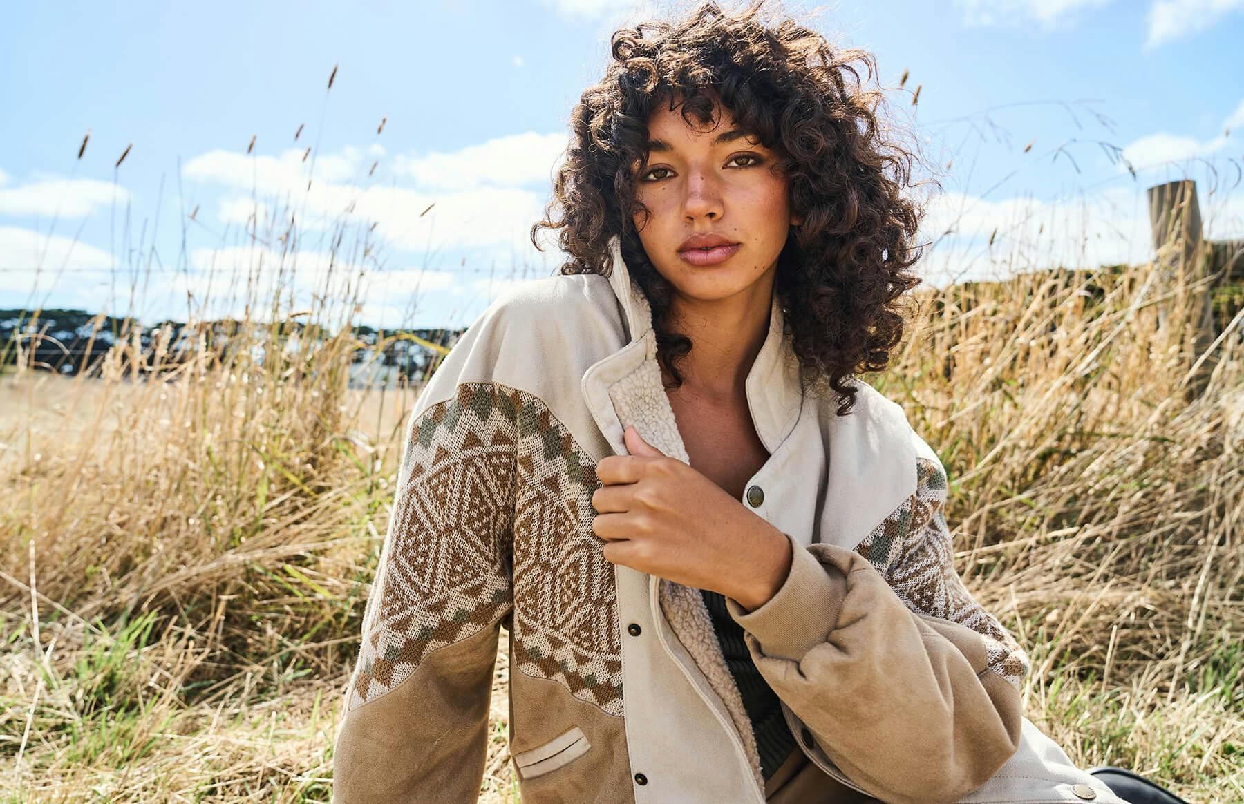 Yellowstone Jacket | Ghanda Clothing