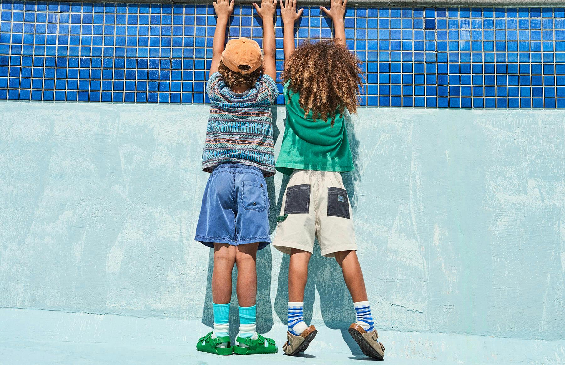 Coastal Worker Shorts | Ghanda Clothing