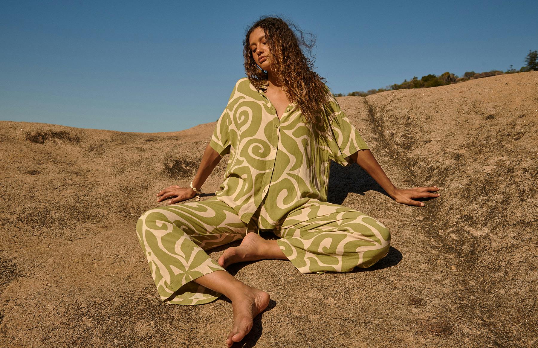 Breeze Shirt | Ghanda Clothing