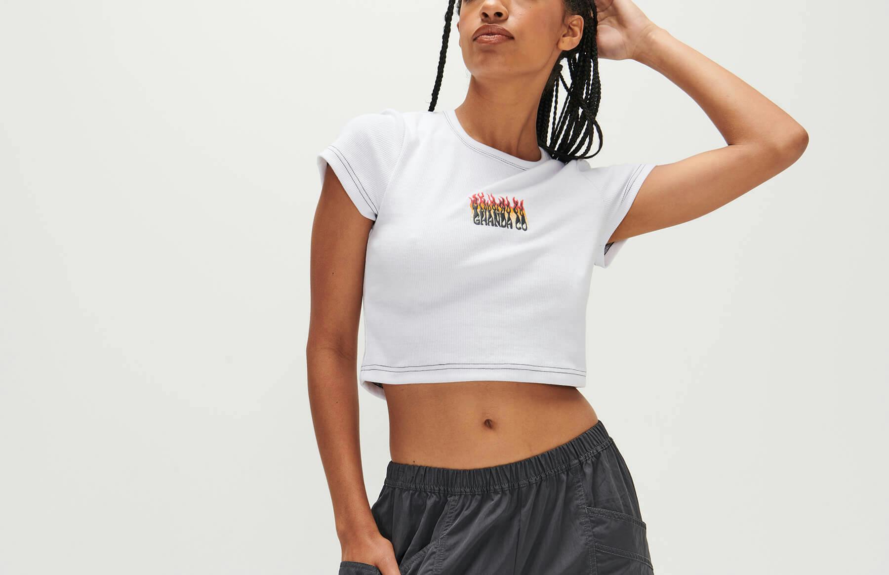 Spice Tee | Ghanda Clothing