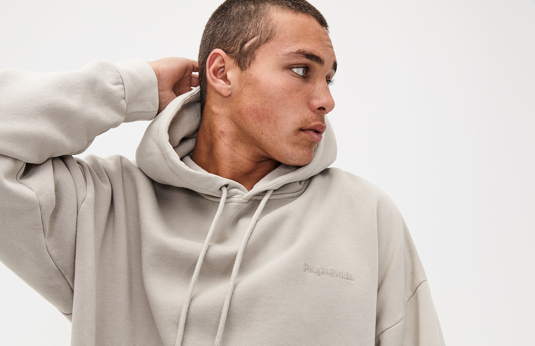 Monster Hoodie | Ghanda Clothing