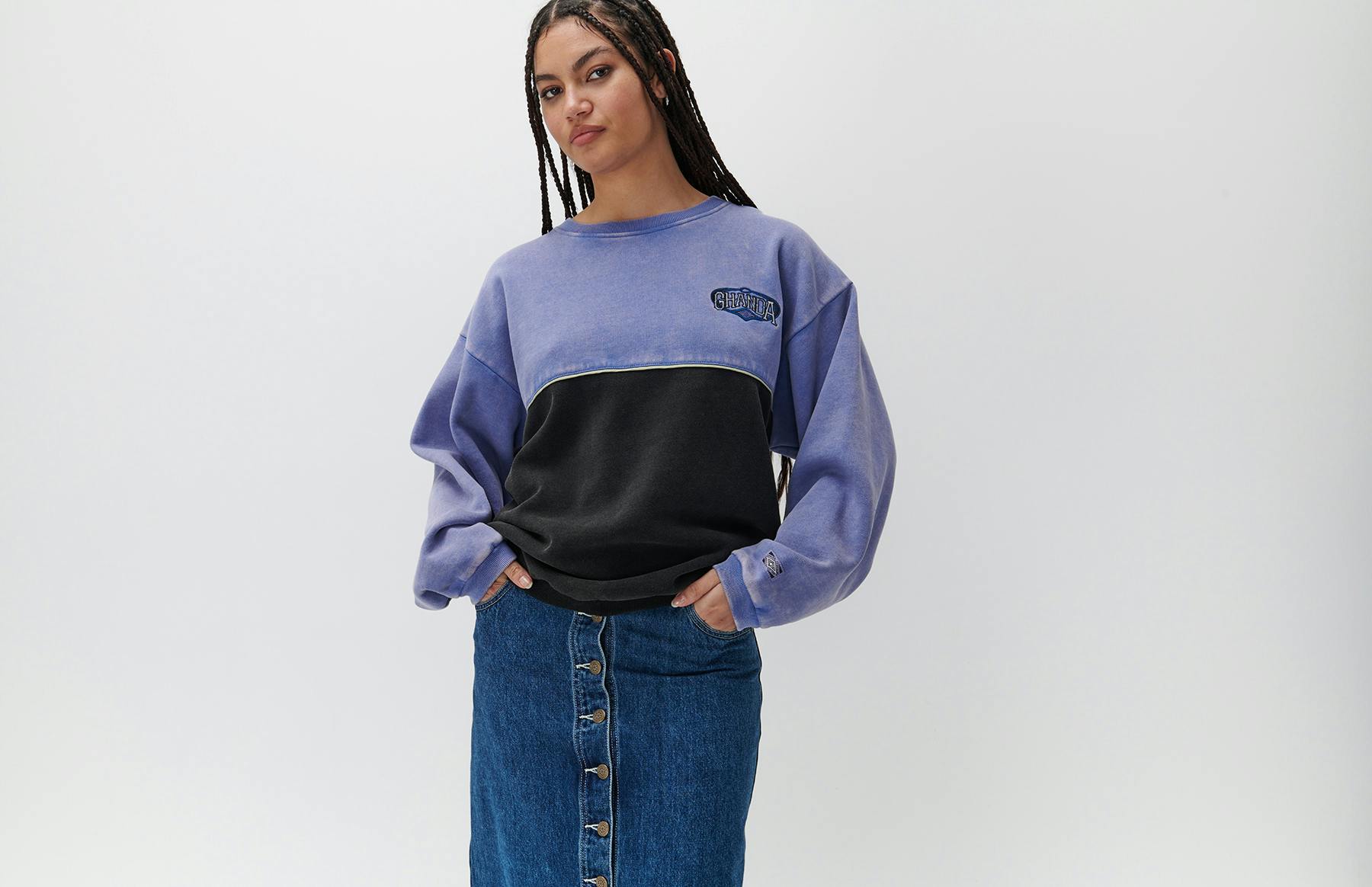 Crush Crew | Ghanda Clothing