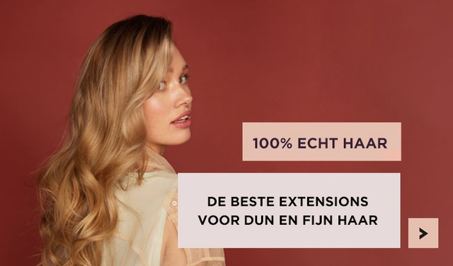 Great Hair Extensions | Dé Hair Extensions Specialist van Nederland