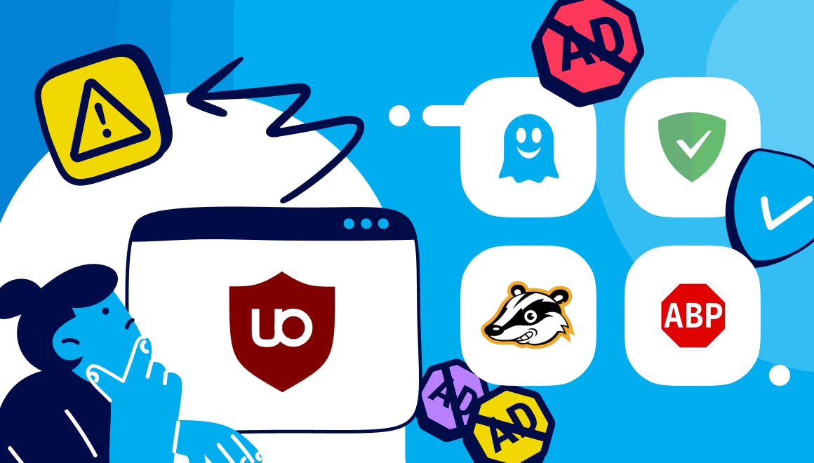 Best uBlock Origin Alternatives | Top Choices Compared | Ghostery Best uBlock Origin Alternatives | Top Choices Compared | Ghostery