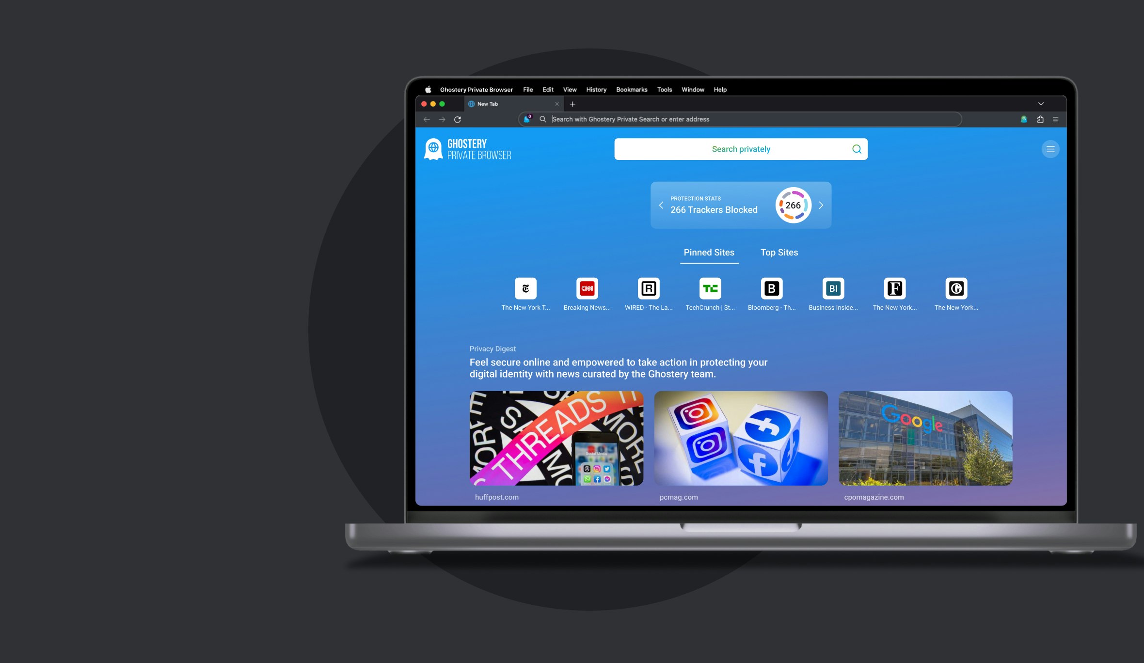 Free Private Browser For Windows Block Ads And Trackers Ghostery