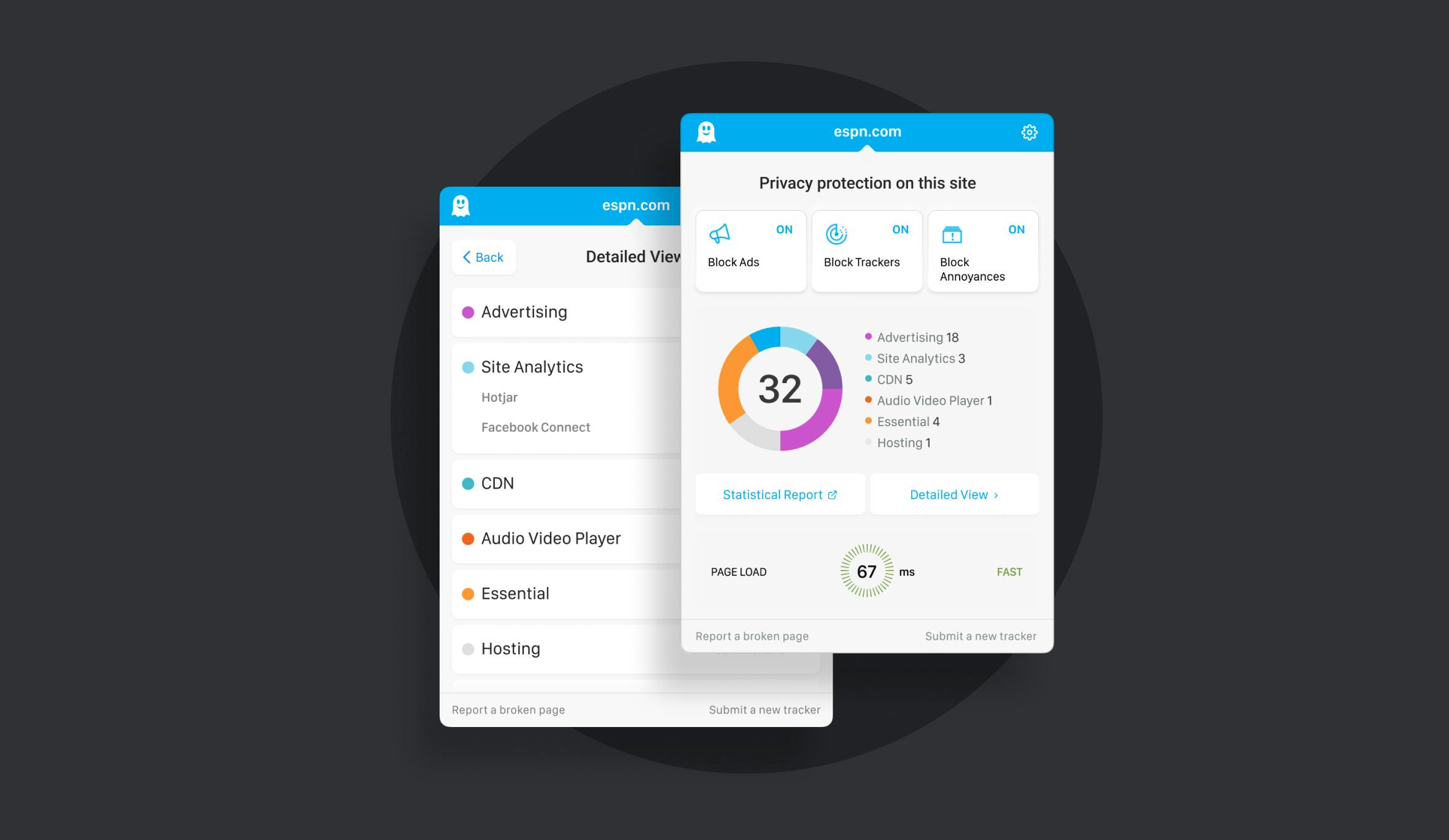 Free Safari Ad Blocker | Safari Tracker Blocker Extension