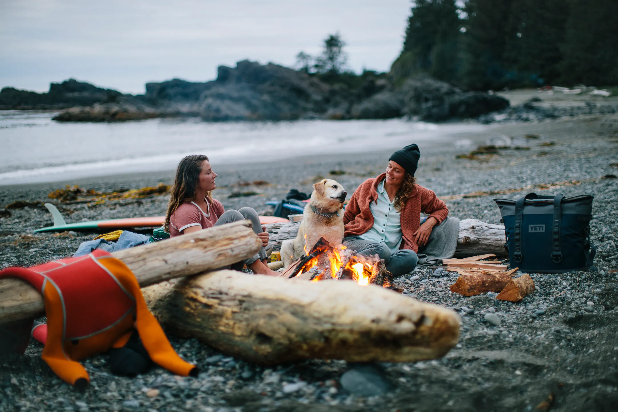 Giant Spoon | Yeti | Yeti Presents