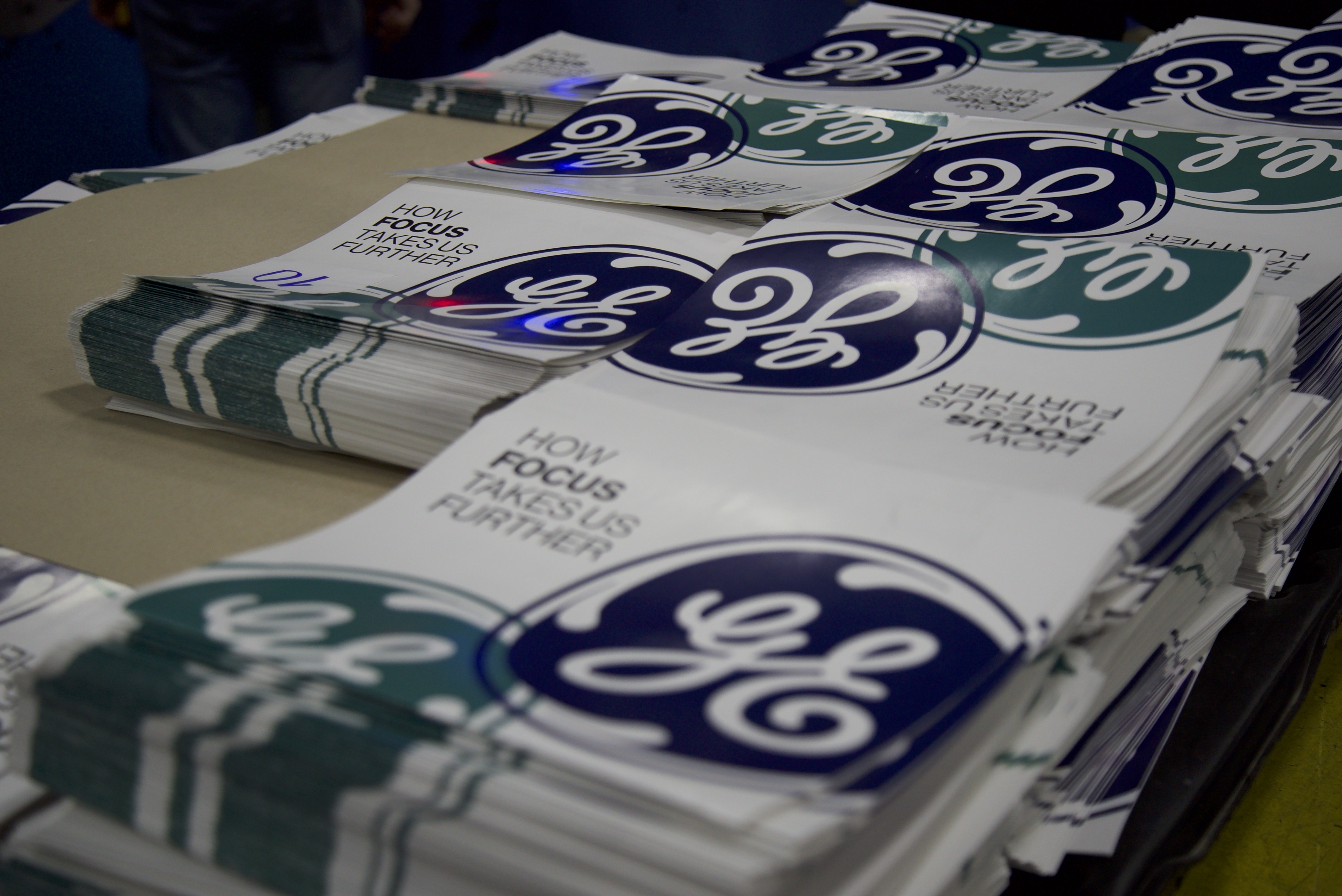 Giant Spoon | GE | Media AOR