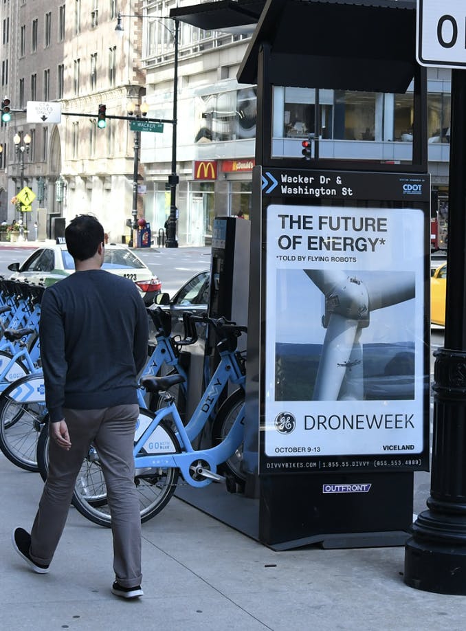 Giant Spoon | GE | Media AOR