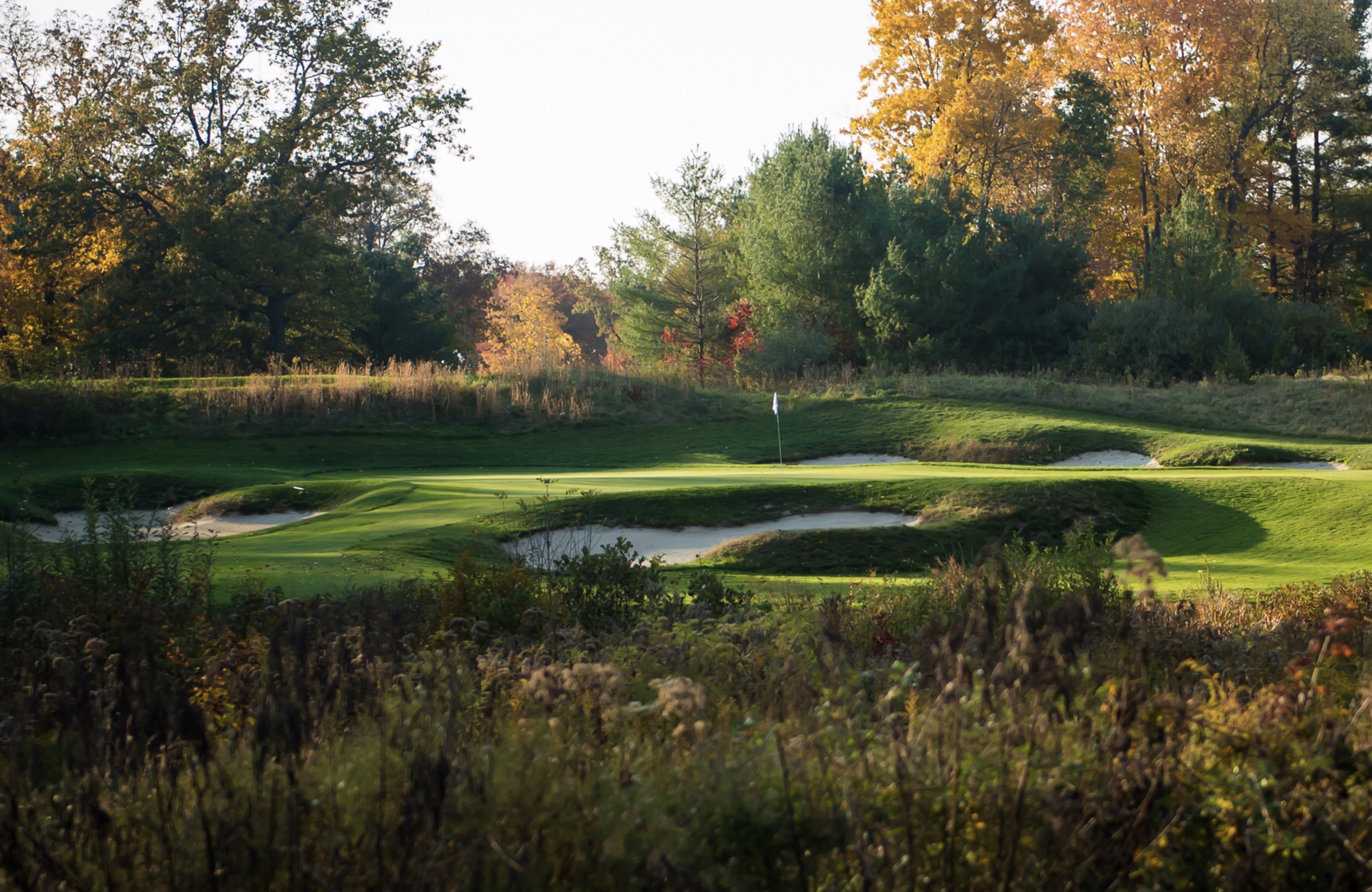 Gillette Ridge Golf Club