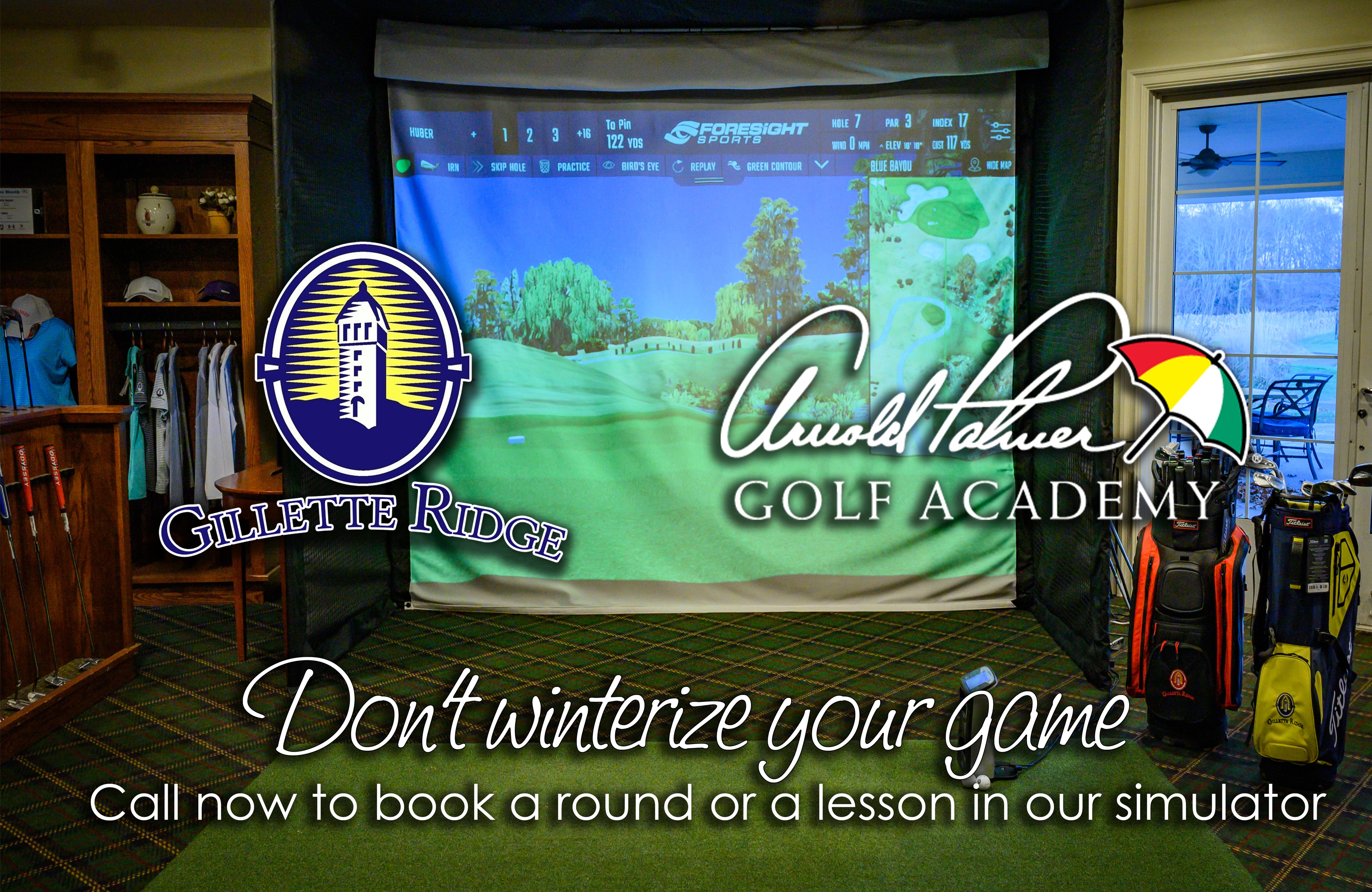 Gillette Ridge Golf Club