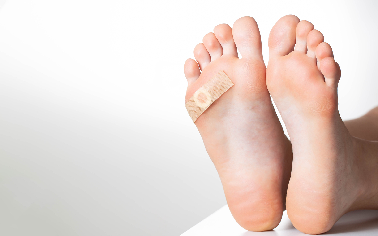 Tout savoir sur le traitement des verrues plantaires | Pharmacien Giphar