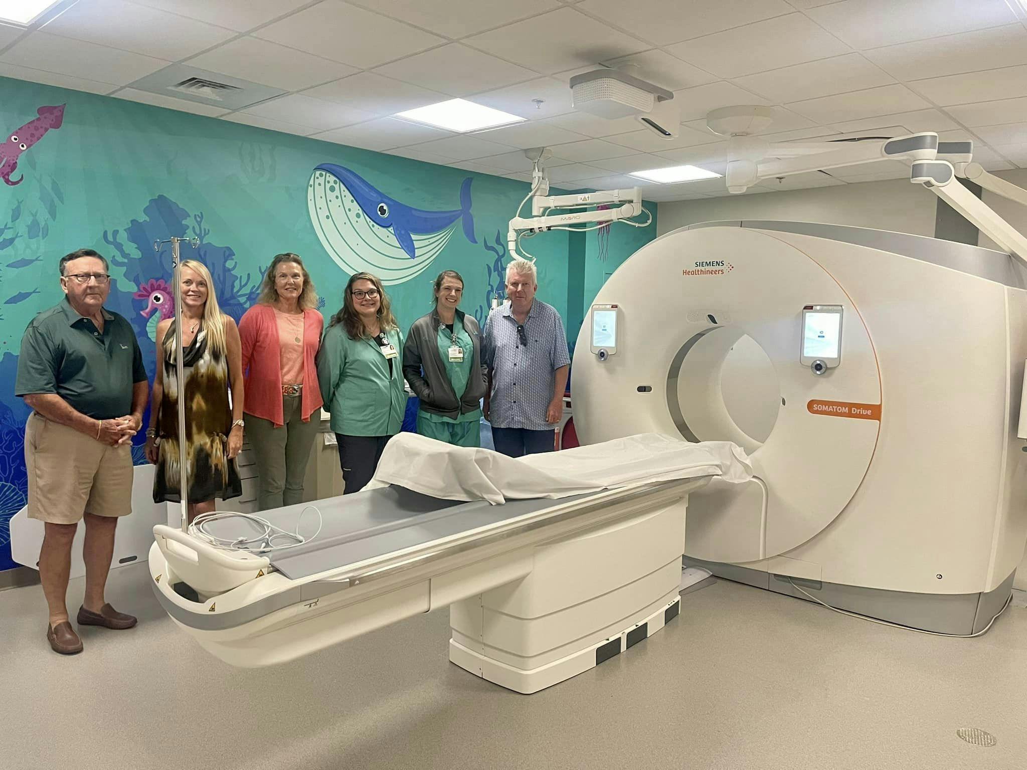 Priorities | Ascension Sacred Heart Foundation