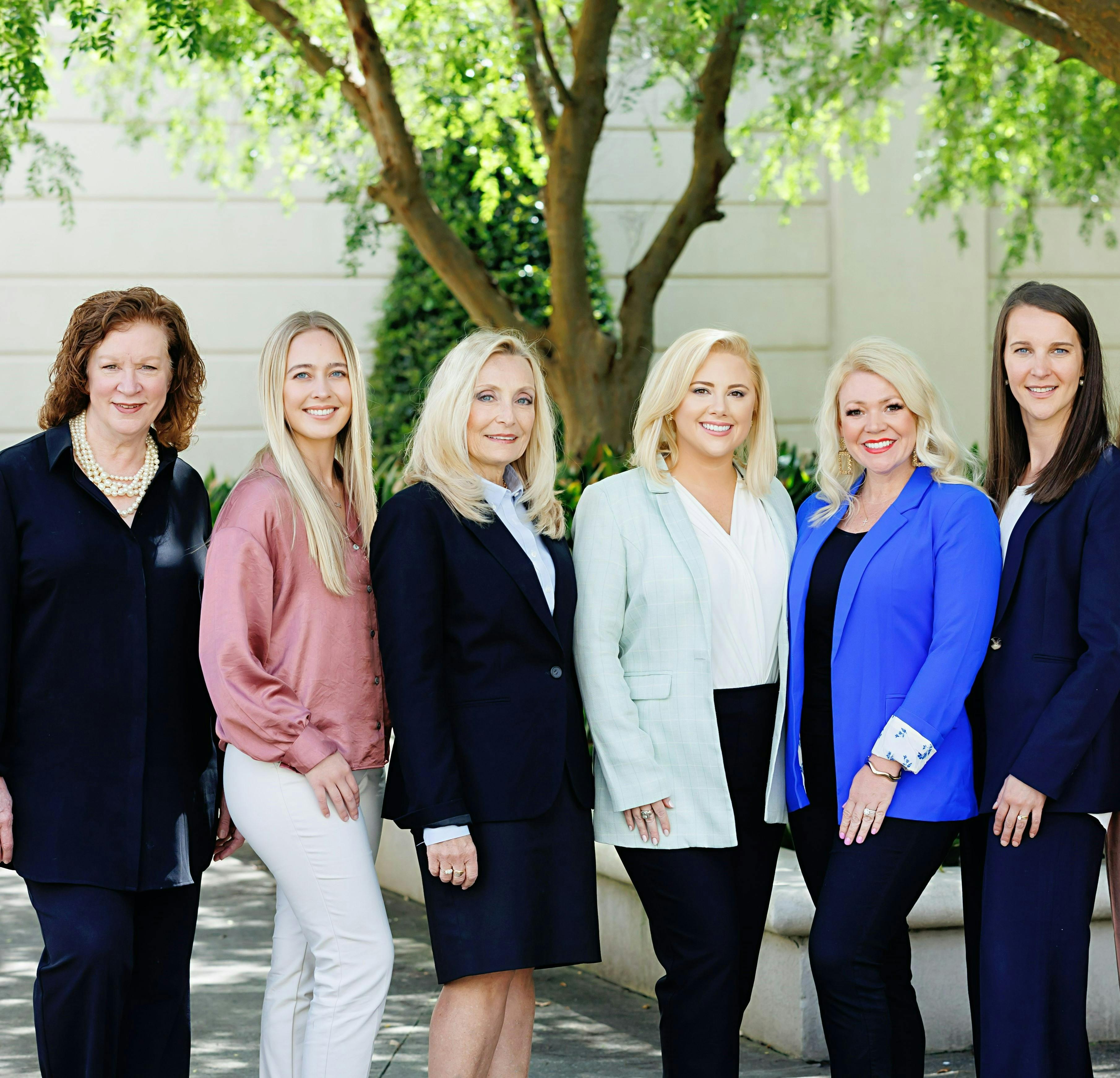 The Foundation Board of Directors | Ascension Sacred Heart Foundation