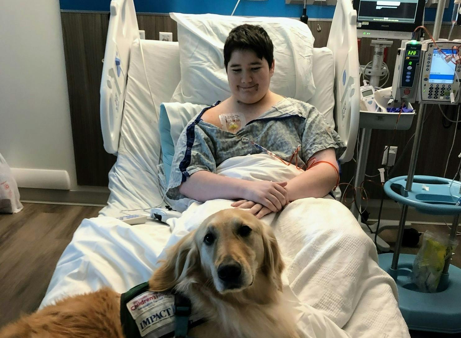 Sam Poe | Ascension Sacred Heart Foundation