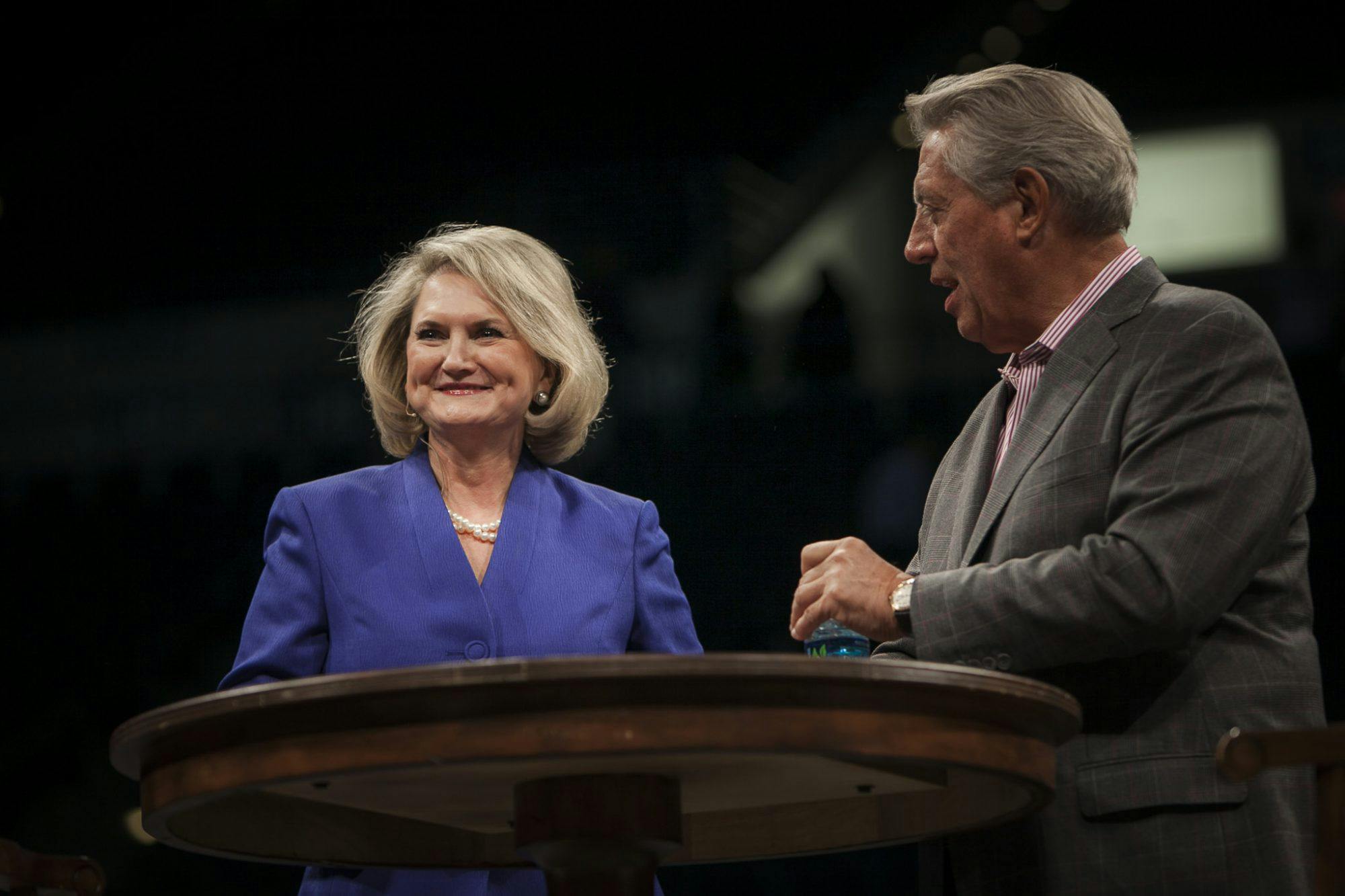 Carol Carlan: A Leader Dedicated to Enriching Her Community | Ascension ...