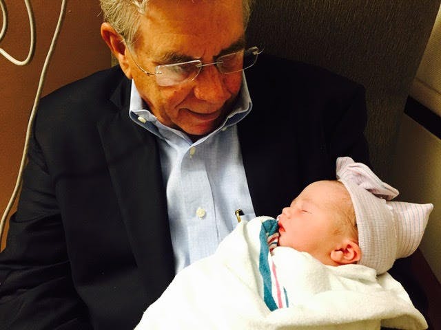 Roger Hall: A Legend in His Own Right | Ascension Sacred Heart Foundation