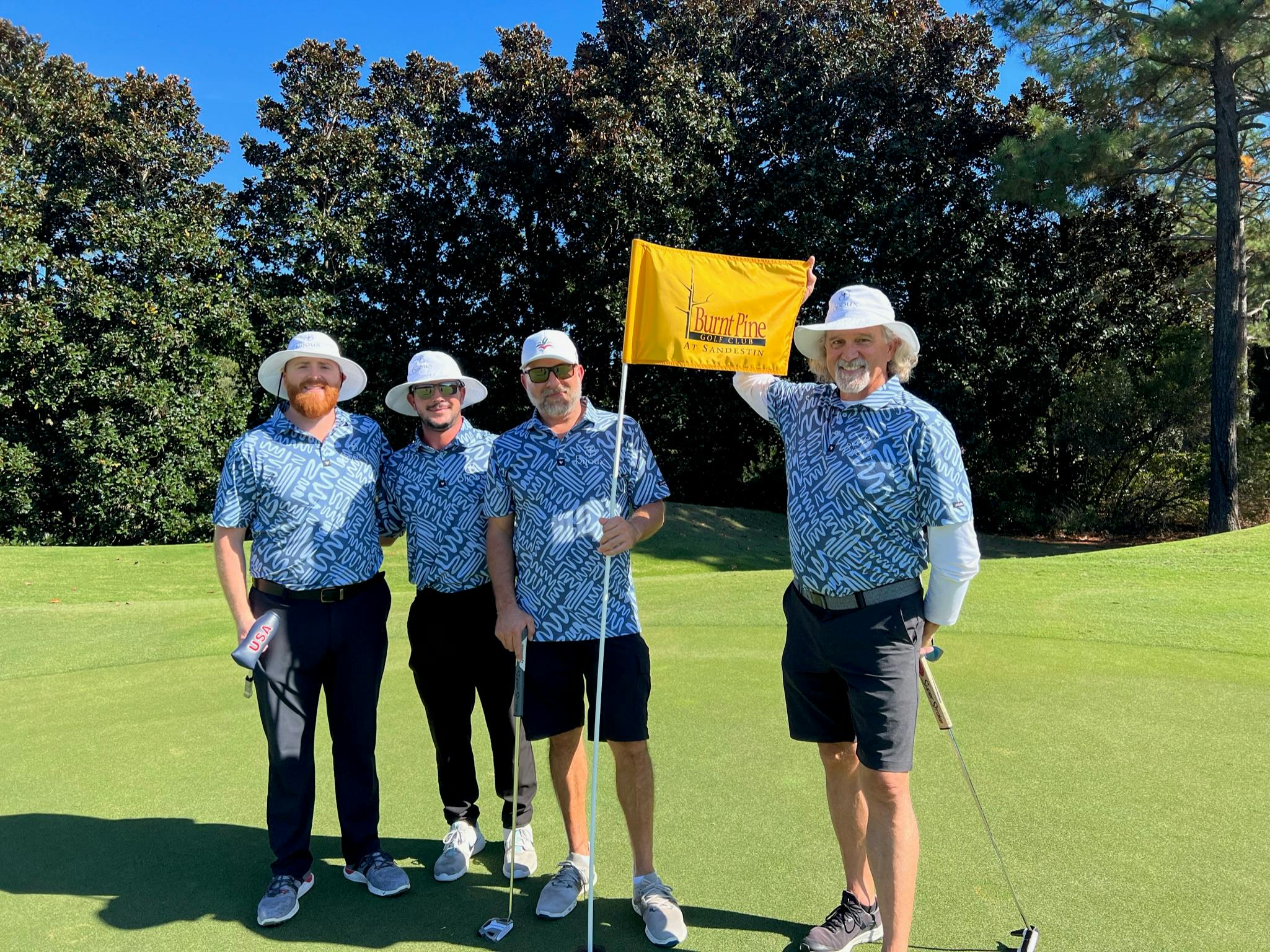 Charity Golf Classic | Ascension Sacred Heart Foundation